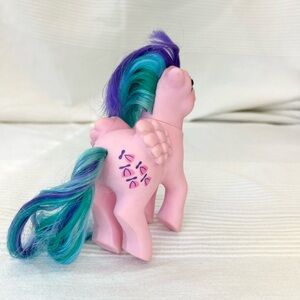 My Little Pony | Toys | Vintage G My Little Pony Whizzer Twinkle Eyed ...